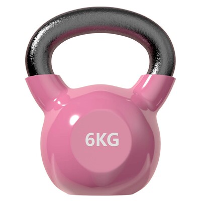 铸铁壶铃实心专业10kg瘦肚子塑形