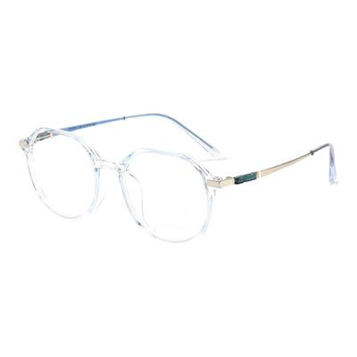 T2053 小众款小红书同款街拍眼镜框显瘦防蓝光眼镜平光镜方形镜框