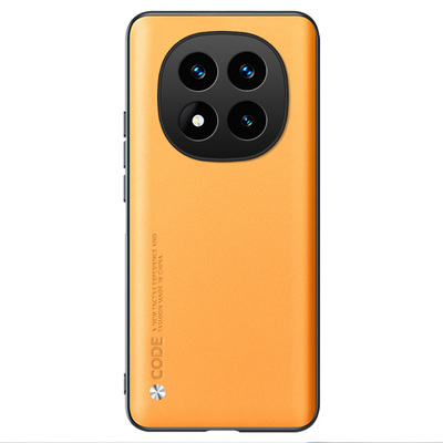 红米Note14系列手机壳素皮款