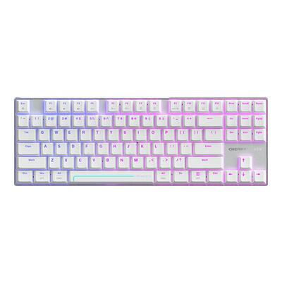 樱桃双8K无线磁轴电竞键盘