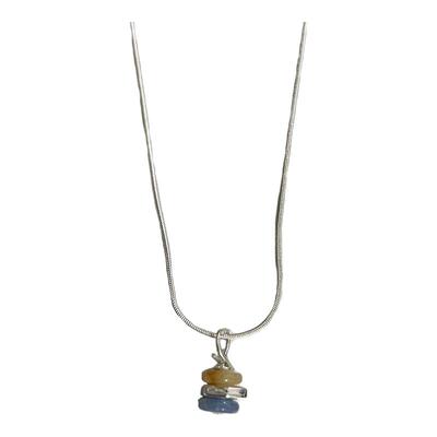 AFunnyStory东陵玉银女新中式