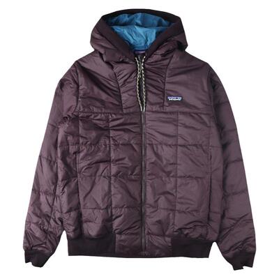 现货巴塔保暖防风棉服经典复古