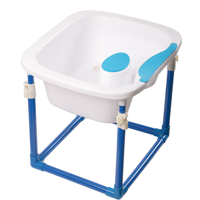 洗头盆床边沙发躺着洗头神器