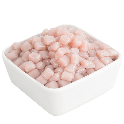 Q弹爽滑颗粒饱满细腻简单易操作