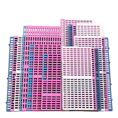 宠物塑料板底兔子防啃咬网格垫