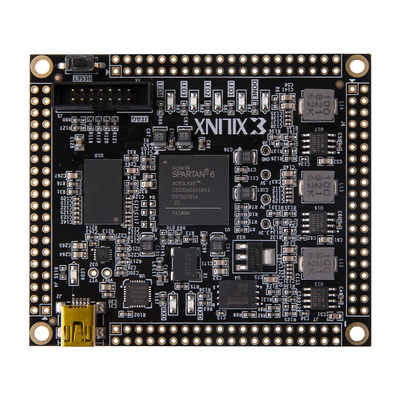 ALINXPGA核心板Spartan-6