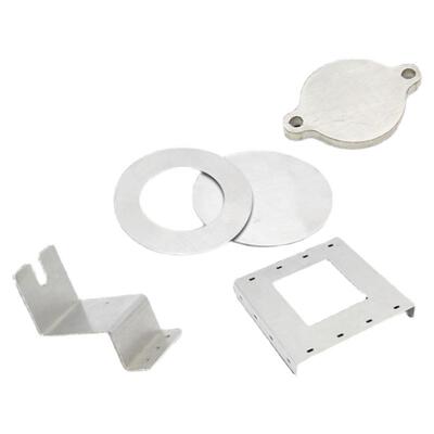 304316L不锈钢激光切割孔板筛板