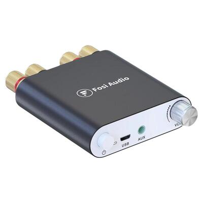 迷你蓝牙5.0发烧级小功放2.0声道