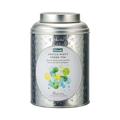 BASILUR宝锡兰红茶茶叶罐装浓香型100g 斯里兰卡红茶原装进口红茶
