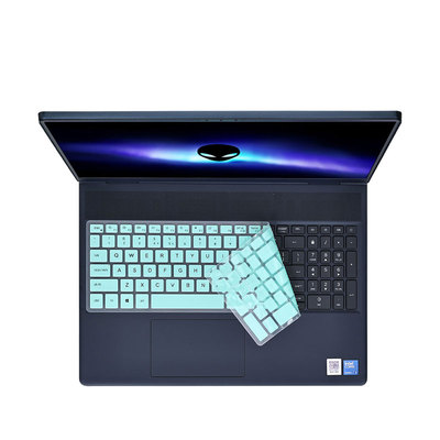 适用外星人星舰16X键盘保护膜