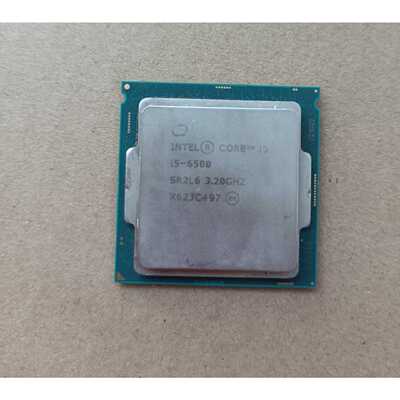 议价CPU  i56500适用