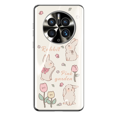 【专利款】适用mate60弧度手机壳