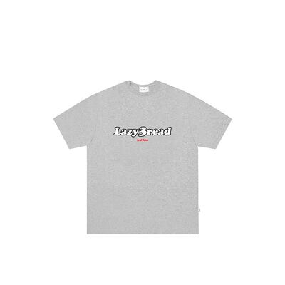 LazyBread3周年限定系列短袖T恤