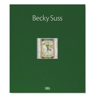 【预售】贝基·苏斯英文艺术家艺术工作室进口原版外版书精装Becky SussMichelle FischerSkira Editore