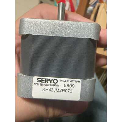 议价-SERVO电机KH42JM2R073拆机功能包好2
