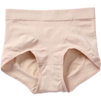 塑身中腰塑形收腹内裤收小肚子