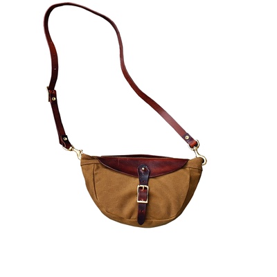 机车饺子包243男女通用