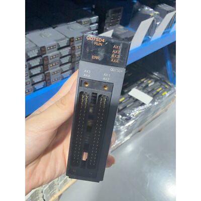 询价-议价QD75D4定位模块24VDC供电可维修