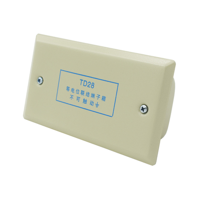 东羽卫生间td28局部等电位端子箱