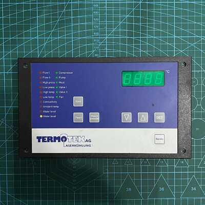D-70569 TERMOTEK STORK TRONIC