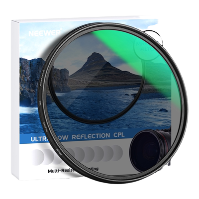 纽尔镜头MRC滤镜CPL偏振镜偏光镜