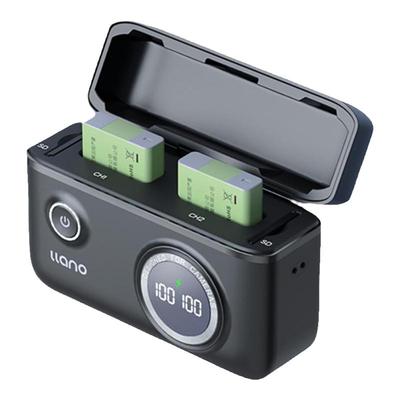 适用佳能NB-13L绿巨能快充盒子