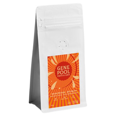 GEE咖啡寻豆师瑰夏日晒