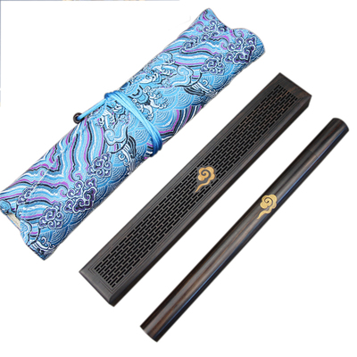 正大镂空旅行便携木质送礼檀香盒