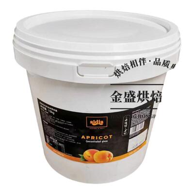 爱迪亚黄梅果胶烘焙原料