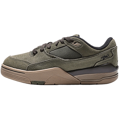 NIKE耐克男大童JORDAN FLIGHT COURT福来鞋运动休闲鞋HF3333-202