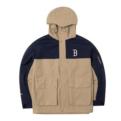 MLB休闲运动梭织夹克