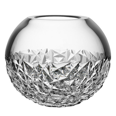 水晶玻璃花瓶北欧客厅摆件