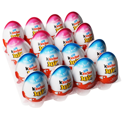 健达奇趣蛋巧克力6颗装