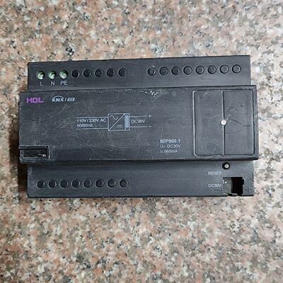 询价-HDL电源模块M/P960.1，960mA KNX/EIB模