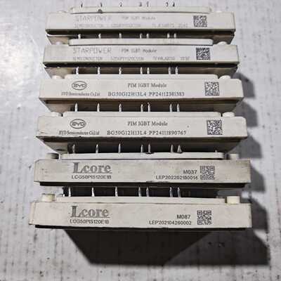 议价拆GD50PIY120C5SN GD50PIT120C5SN BG50G12H13L4 LCG50PIS120