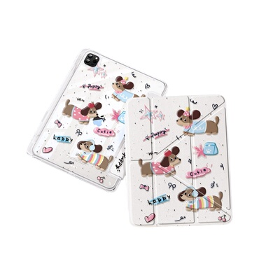 优思顿新款平板ipadair8保护套