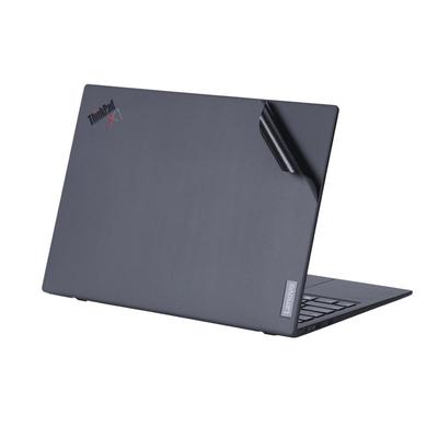 2023 22 21款联想13英寸ThinkPad笔记本X1 Nano Gen1 Gen2/3纯色贴纸X1N电脑外壳贴膜机身原机色全套保护膜