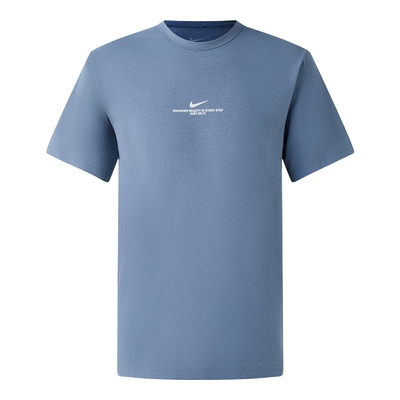 耐克男装运动休闲针织短袖T恤