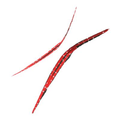 宝马bwmX3碳纤维改装一对灯眉