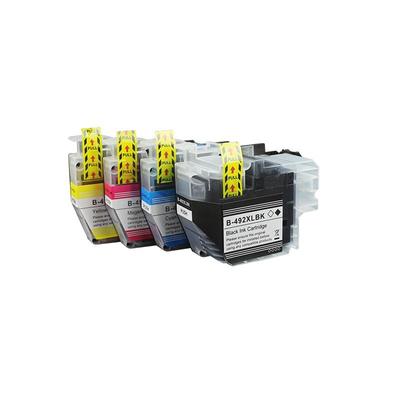 丽辉兼容墨盒适用兄弟打印机