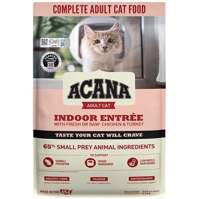 自营全阶段猫粮ACANA美国