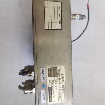【议价】医科达直线加速器 1007647 影像转接模块 Imagin