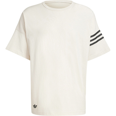 阿迪达斯男士运动休闲短袖