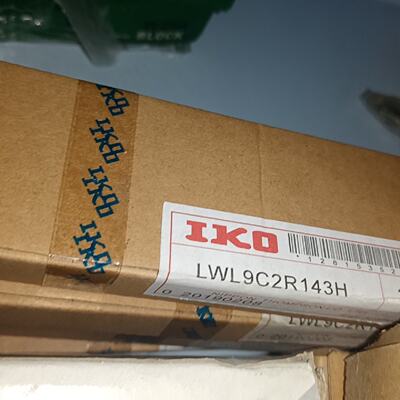 议价IKO LWL9C2R143H直线导轨滑块 适用