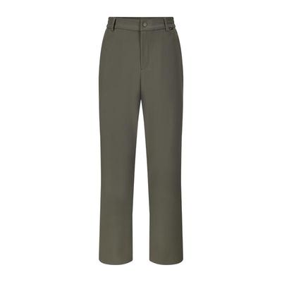 ROCK&ICE户外加绒软壳冲锋裤男