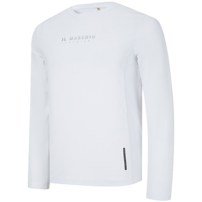 Rapido男子2024年T恤新款圆领