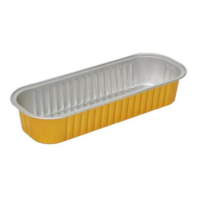 空气炸锅锡纸碗食品级铝箔可重复家用烤箱蛋糕布丁烘焙模具锡纸盒