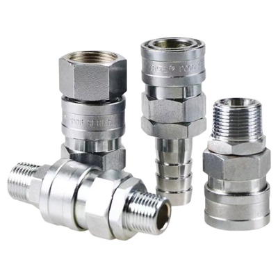 P006大流量自锁快速接头风炮接头SM/SH/SF400PM600PF800PH