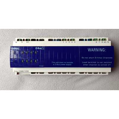 议价L5508D1APClipsal奇胜8路调光模块8路1A维修