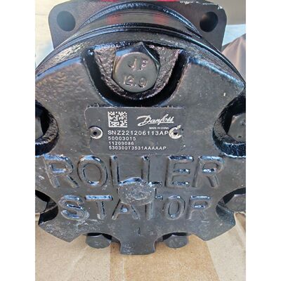 询价-丹佛斯液压马达550300T20个55350T28个可维修